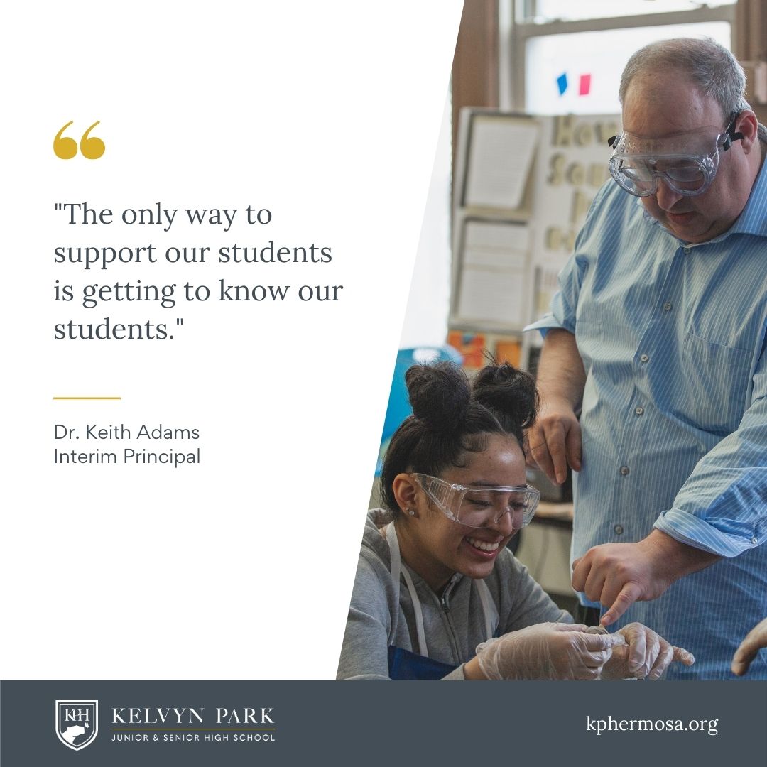 Who We Are, Supporting Students Part 2 | Quiénes somos, Apoyando a los ...