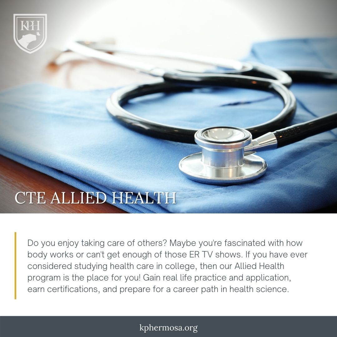 Who We Are, Allied Health Program | Quiénes somos, programa de ...