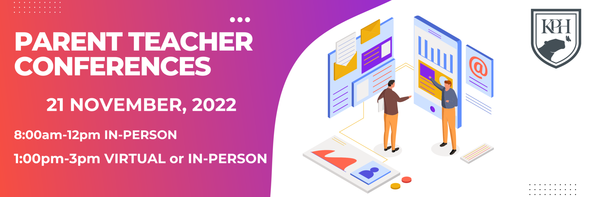 Parent Teacher Conferences, 11/21 | Conferencias de padres y maestros ...